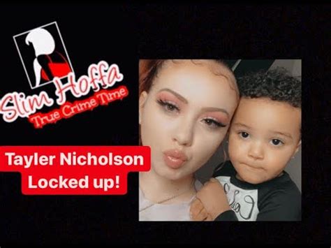 Tayler Nicholsons In Jail YouTube