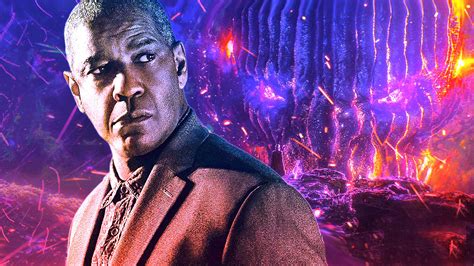 Who Is Dormammu Denzel Washington S Rumored Mcu Role Explained