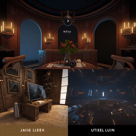 Humaness Vr Desing Unreal Engine Ui Ux Ai Art On Behance
