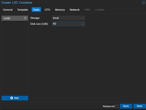 Setting Up Coolify In Proxmox Capone S Blog