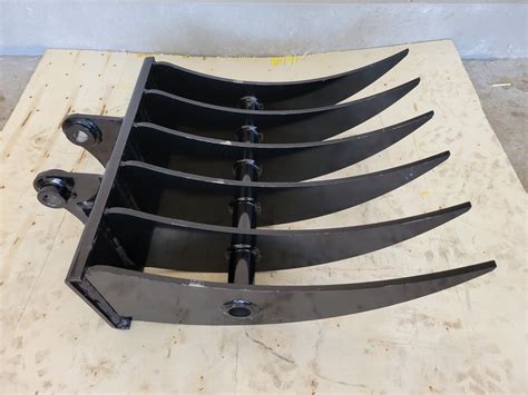 Mini Excavator Rake Joyt5 Mini Excavators Wheel Loaders And Heavy
