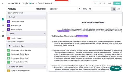 glassdoor automated 2 000 contracts with workflow designer ironclad