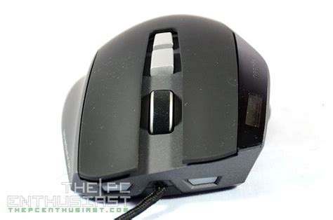 Feenix Nascita Gaming Mouse Review Simple Yet Elegant
