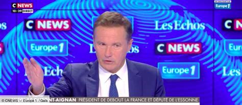 VIDÉO Nicolas Dupont Aignan ne mâche pas ses mots Il pique Emmanuel Macron et assume Gala