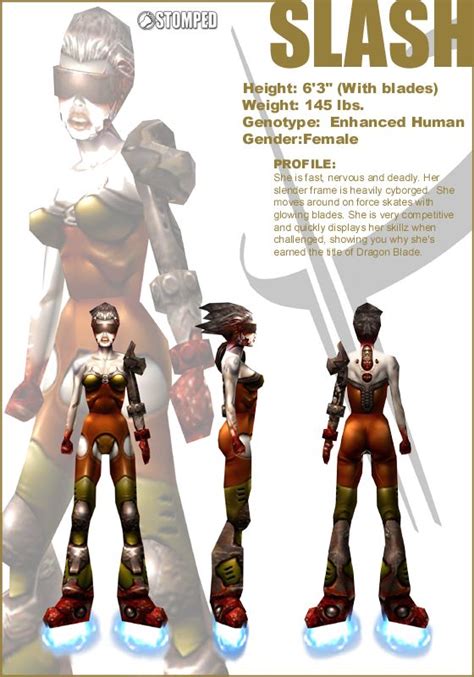 Slash Quake Wiki Fandom