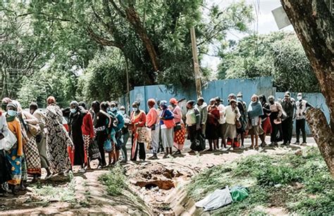 Empowering Women In Sub Saharan Africa World Gospel Mission