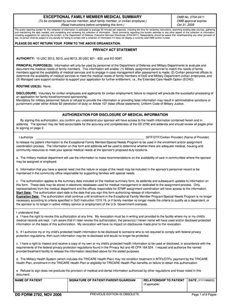 Dd 2792 2006 Form Fill Out And Sign Online Dochub