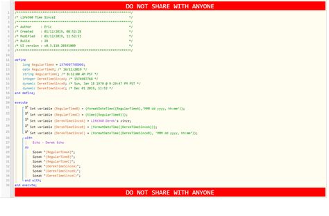 Convert UTC Epoch Time To Human Time Piston Design Help WebCoRE