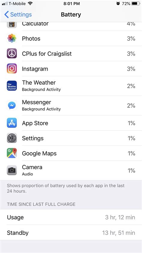 ios 11 3 on iphone 8 plus at 98 battery health battery life should