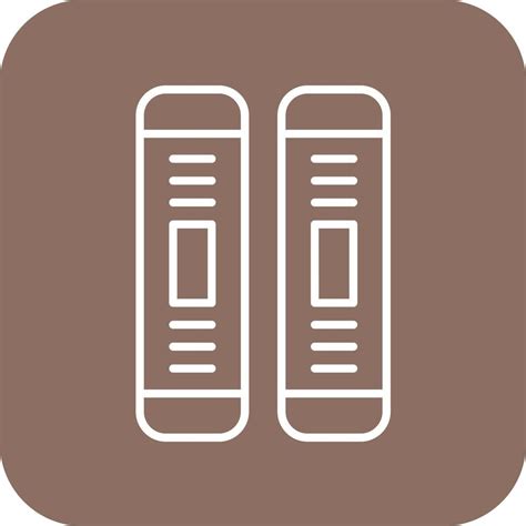 Files Line Round Corner Background Icons Vector Art At Vecteezy