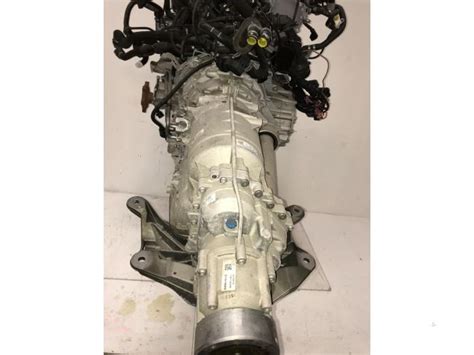 Gearbox Audi A Quattro TFSI V HP CAE NES