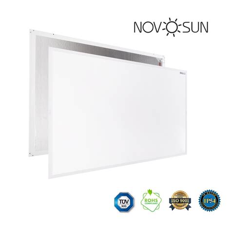 Panou Radiant Premium Novosun 750w Incalzire Perfectaro