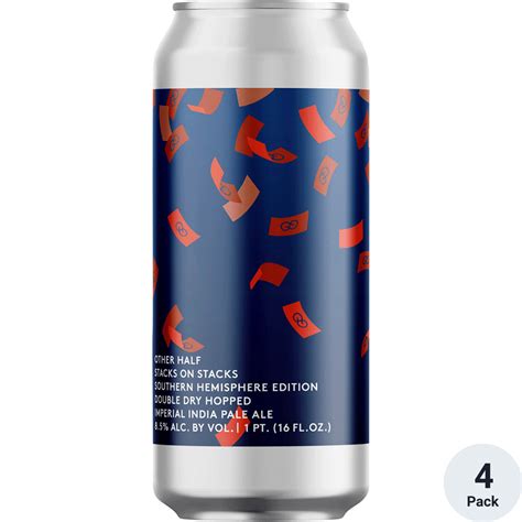 Other Half Ddh Stacks On Stacks Southern Hemisphere Edition Total