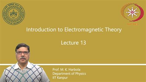 Lecture 13 Youtube