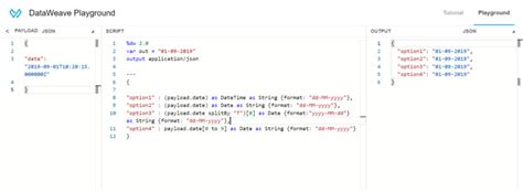 How To Convert Localdatetimedatetime To Date In Dataweave 20 In Mule 4
