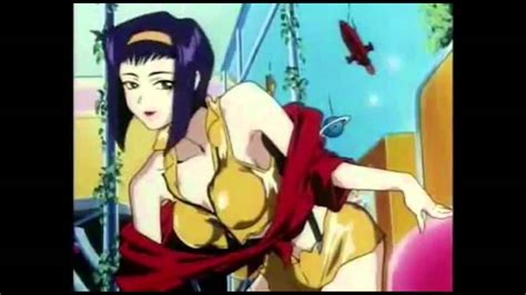 Faye Valentine Flirts With Jeremy Wendee Lee Interview Excerpt Youtube