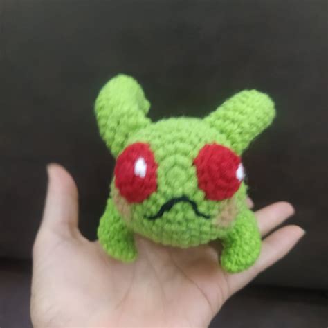 Custom Aphid Plush Aphid Crochet Etsy