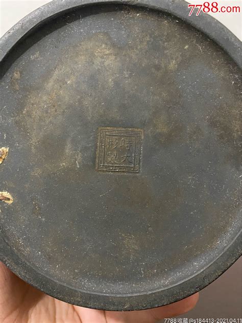 民国仿时大彬壶图片时大彬紫砂壶印章鉴别 伤感说说吧