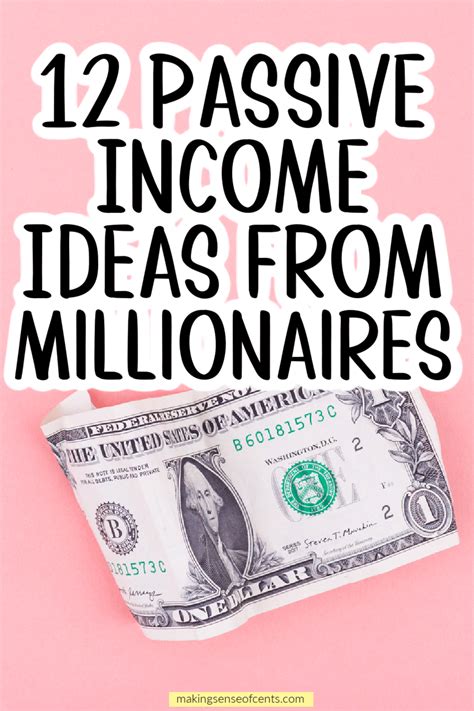 Smart Passive Income Ideas Artofit
