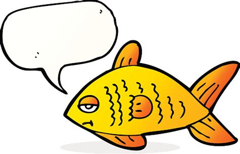 말풍선이 있는 재미있는 고기잡이 말풍선을 그리기에 대한 스톡 벡터 아트 및 기타 이미지 그리기 낙서 드로잉 대화 풍선