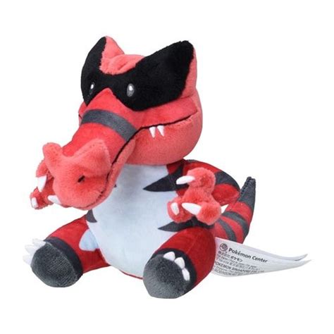 Krookodile Pokemon Fit Plush Poke Merch Market