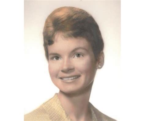 Ann Maxson Obituary 2023 Richmond Va Daily Press