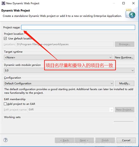 Eclipse项目的导入以及导入常见问题eclipse 在有一个项目的情况下导入另一个项目为什么不能添加run Server Csdn博客
