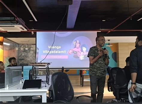 Raasika M On Linkedin Key Aspects Of Namma Flutter Flutter Chennai S June Meetup At Thiran