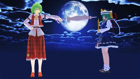 なし on Twitter 折角なので幽香 VS 映姫の支援絵を作成してみました セリフ画像参照は東方花映塚より抜粋 第18回