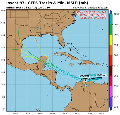 Two Areas To Watch In The Atlantic For The Formation Of A Tropical