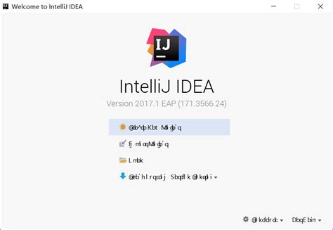 Win10 Idea Client Showing Unrecognizable Random Characters During Installation And In Ui Ides