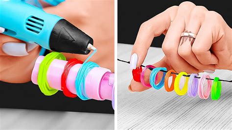 Más De 20 Tutoriales Gratuitos Para Adorables Joyas Diy E Ideas De