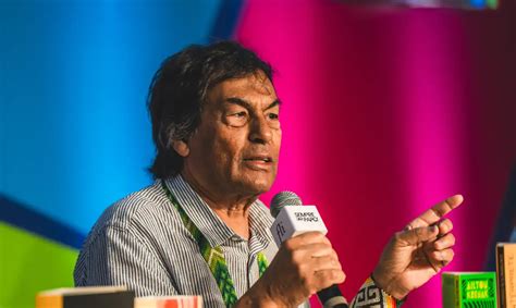 Krenak Literatura Pode Ajudar A Propor Novas Formas De Viver Na Terra