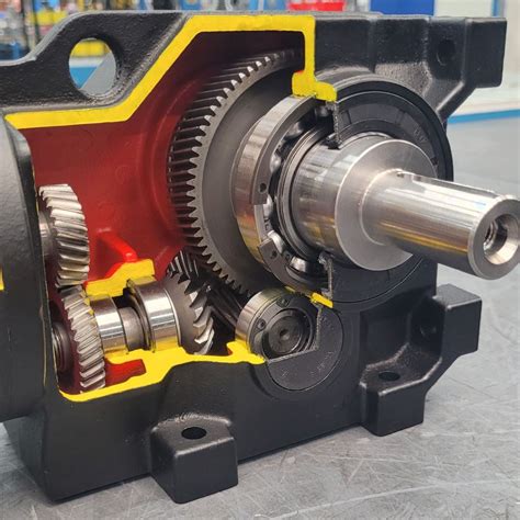 Bevel Gear Units The Space Saving Angular Gearbox Keb Automation Kg