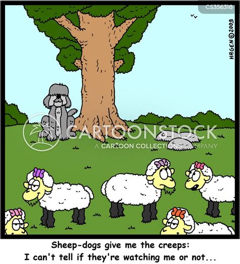 Sheep Cartoons And Comics Funny Pictures From Cartoonstock