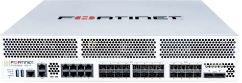Fortinet Fg 1000f Fortigate 1000f Series Network Security Firewall User