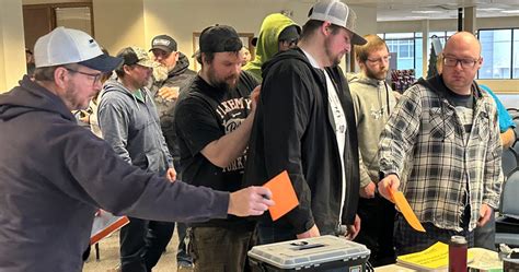 Teamsters At Huttig Take A Stand With Unanimous Strike Vote The Stand