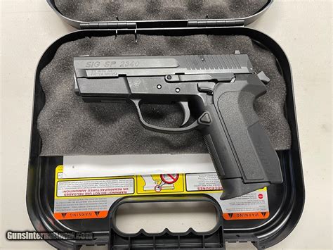 SIG SAUER SP 2340 357 SIG
