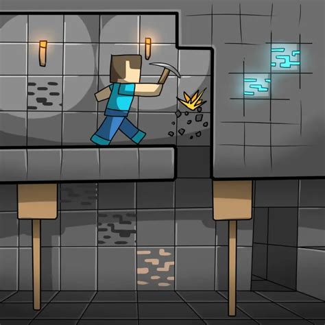 Minecraft Xxx Parte 1 Drbug Español Comic Porno Comiqueta Xxx