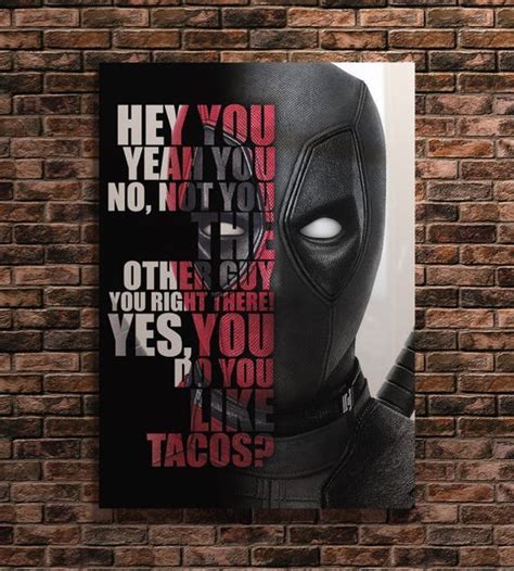 Top 10 Deadpool Quotes At Carrie Booker Blog