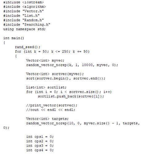 Task Complete The Functions In File Searching H As Chegg