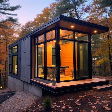 5 Tiny House Exterior Ideas That Pack A Punch