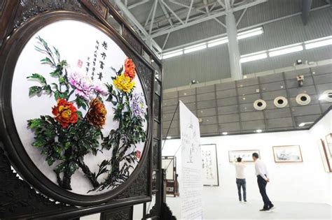推动铁画技艺保护传承发展芜湖在行动 文化 工作 徐志