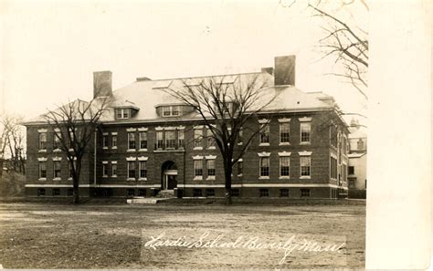 Hardieschool4a · Beverly Public Library Beverly Mass · Noble