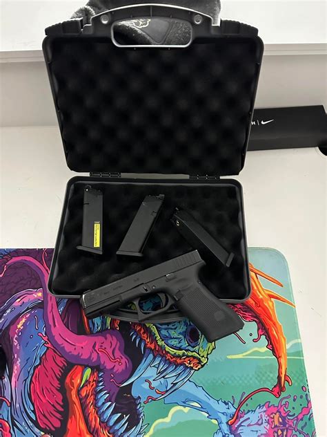 Umarex Glock 17 Gen 5 Airsoft Bazaar
