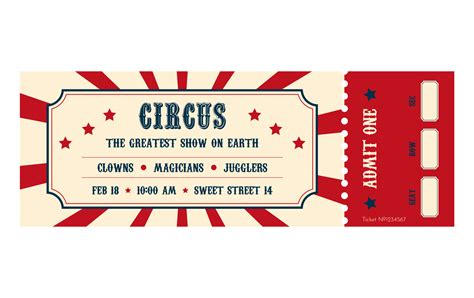 Vintage Circus Show