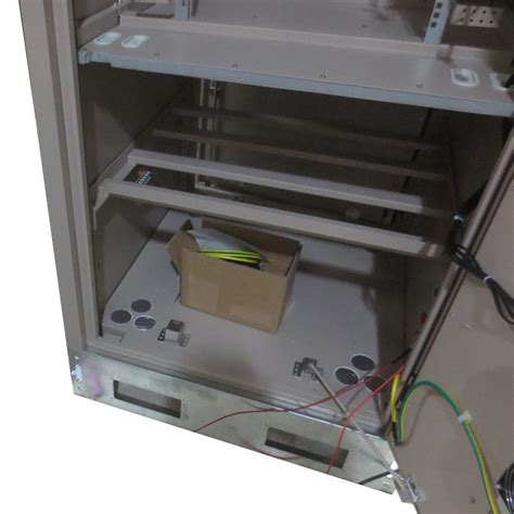 Outdoor Telecom Cabinet With Ac TELHUA