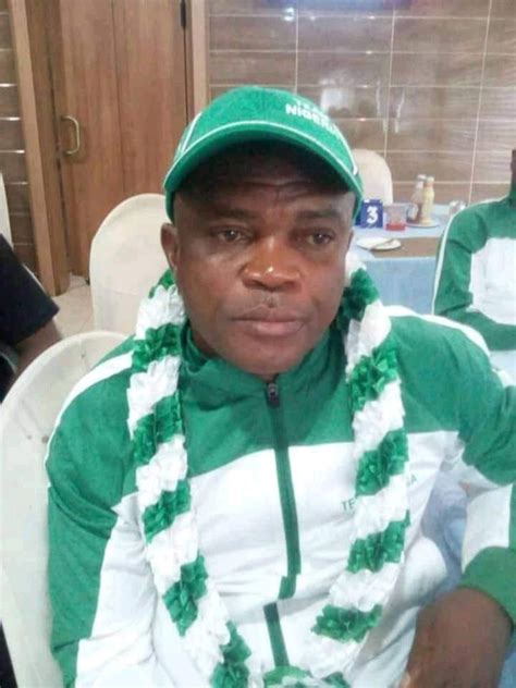 Nigeria Mourns The Passing Of A Football Legend Chukwuma Nwoha