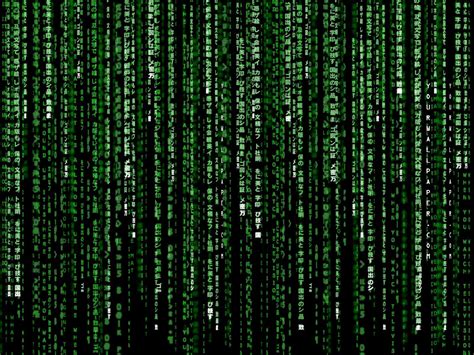 Animated Matrix Wallpaper Windows Wallpapersafari