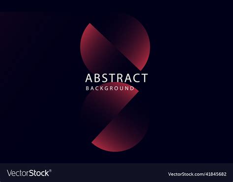 Abstract Dark Purple Background Overlap Layer Vector Image